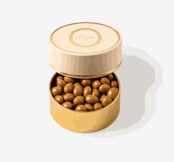 Peanut Caramel Pearls Box - Indulgent Treats by Ladurée – Ladurée Ireland