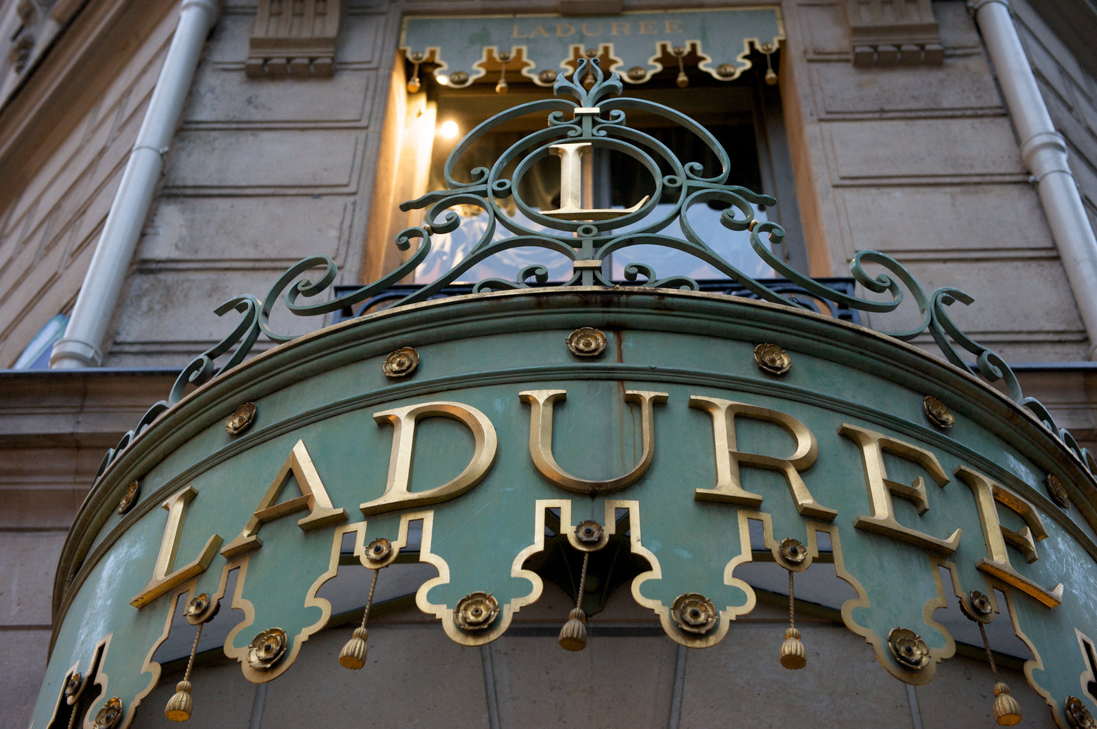THE HISTORY OF LADURÉE – Ladurée Ireland