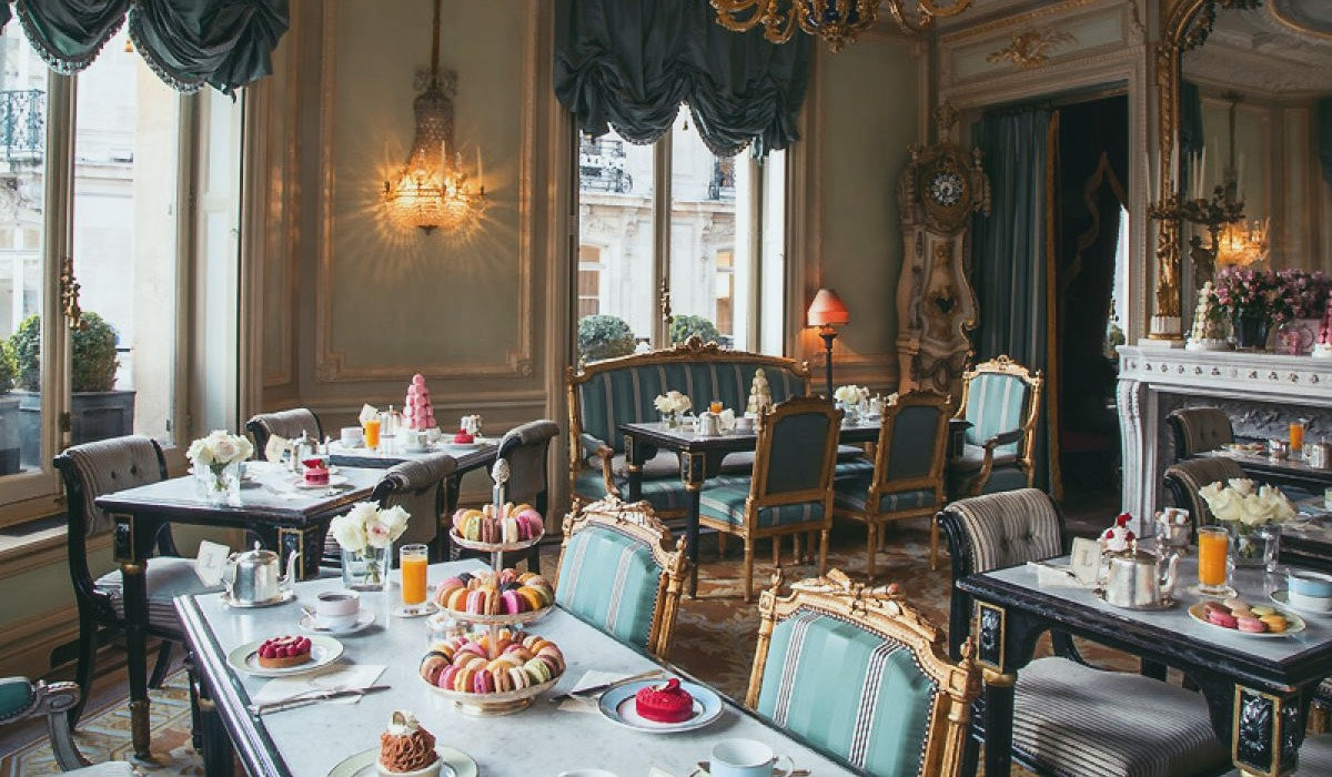 THE HISTORY OF LADURÉE – Ladurée Ireland