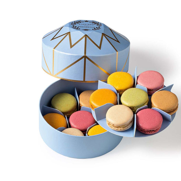 Macaron Boxes for In-Store Collection – Ladurée Ireland