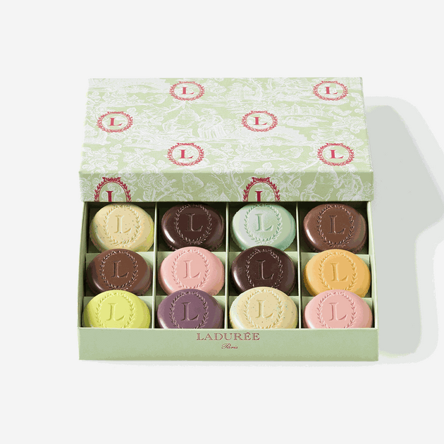 Chocolate & Sweets – Ladurée Ireland