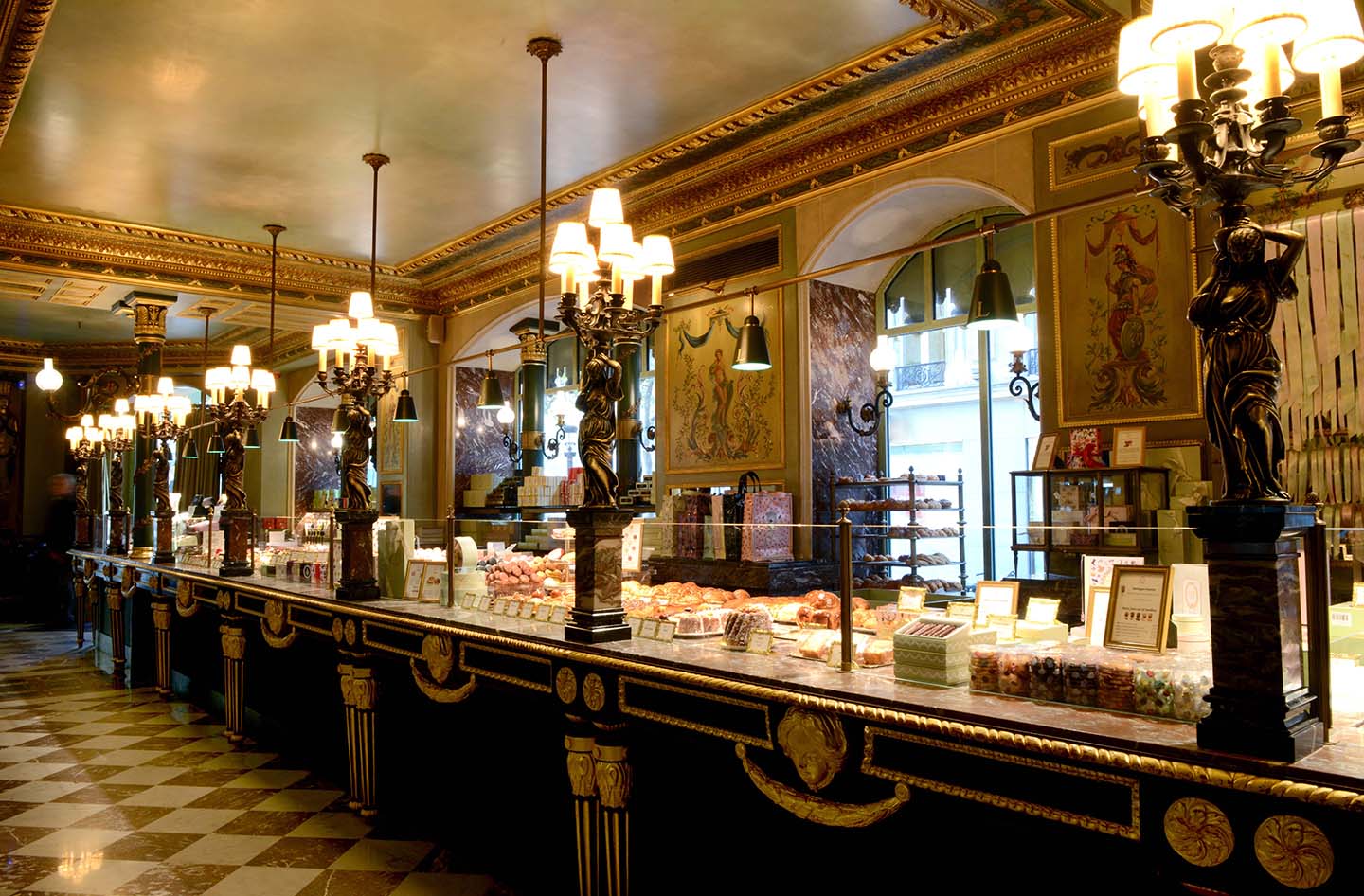 THE HISTORY OF LADURÉE – Ladurée Ireland