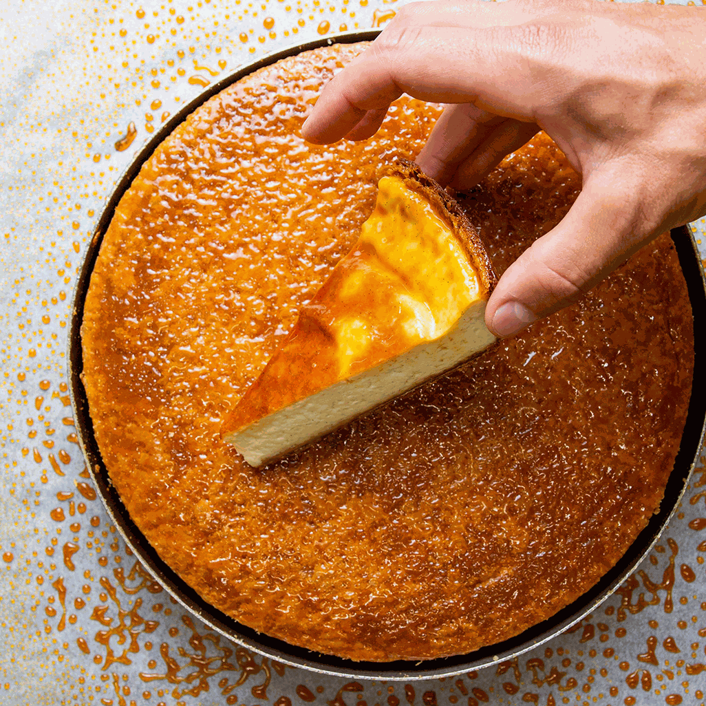 VANILLA FLAN - Traditional Parisian Pastry Delight – Ladurée Ireland